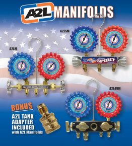 A2L Manifolds – Uniweld Products, Inc.